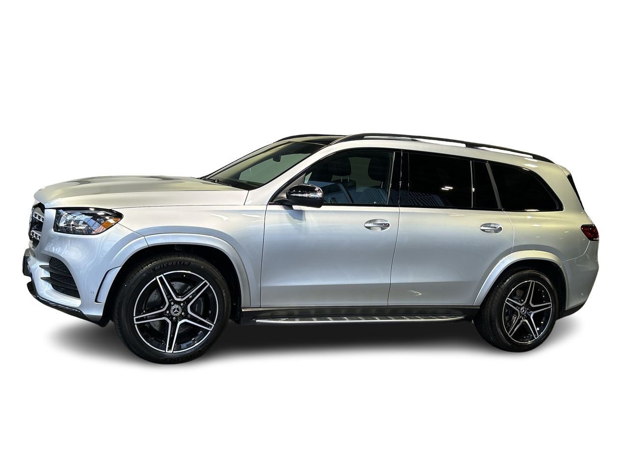 Mercedes-Benz Vancouver | 2022 Mercedes-Benz GLS 450 | #B22714526