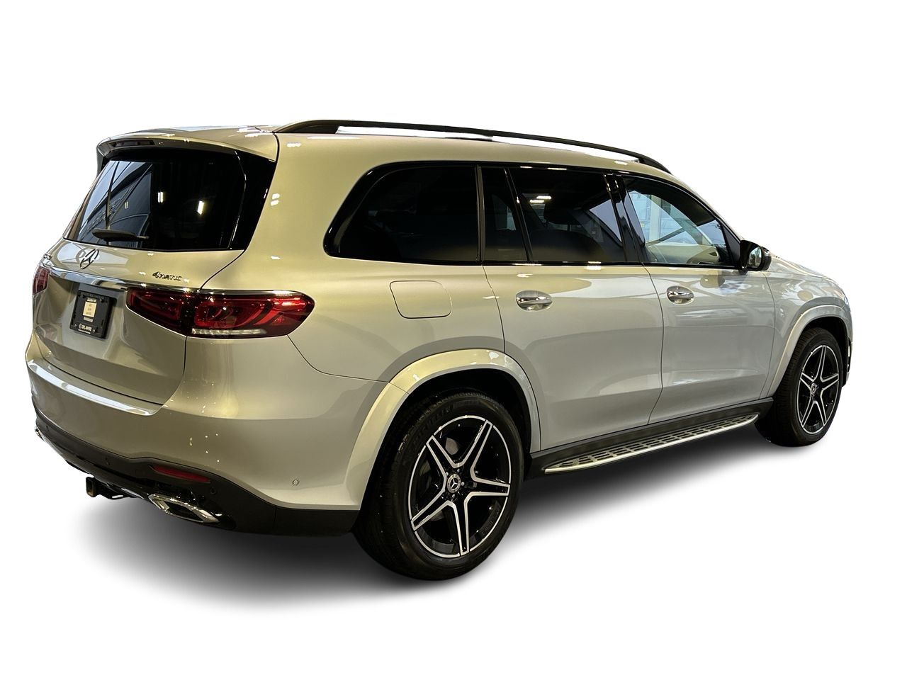 Mercedes-Benz Vancouver | 2022 Mercedes-Benz GLS 450 | #B22714526
