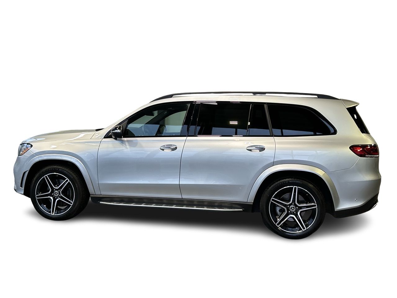 Mercedes-Benz Vancouver | 2022 Mercedes-Benz GLS 450 | #B22714526