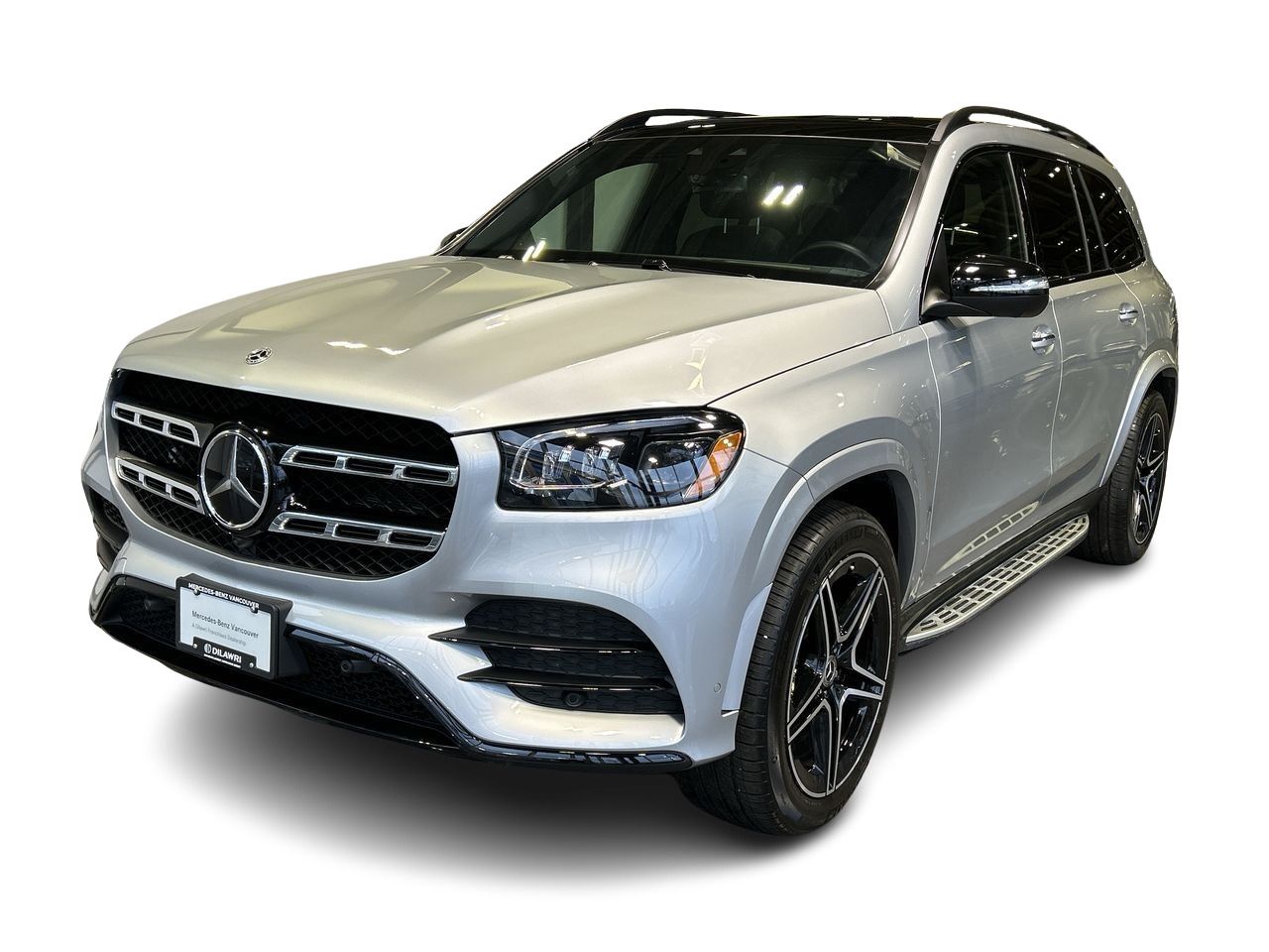 Mercedes-Benz Vancouver | 2022 Mercedes-Benz GLS 450 | #B22714526