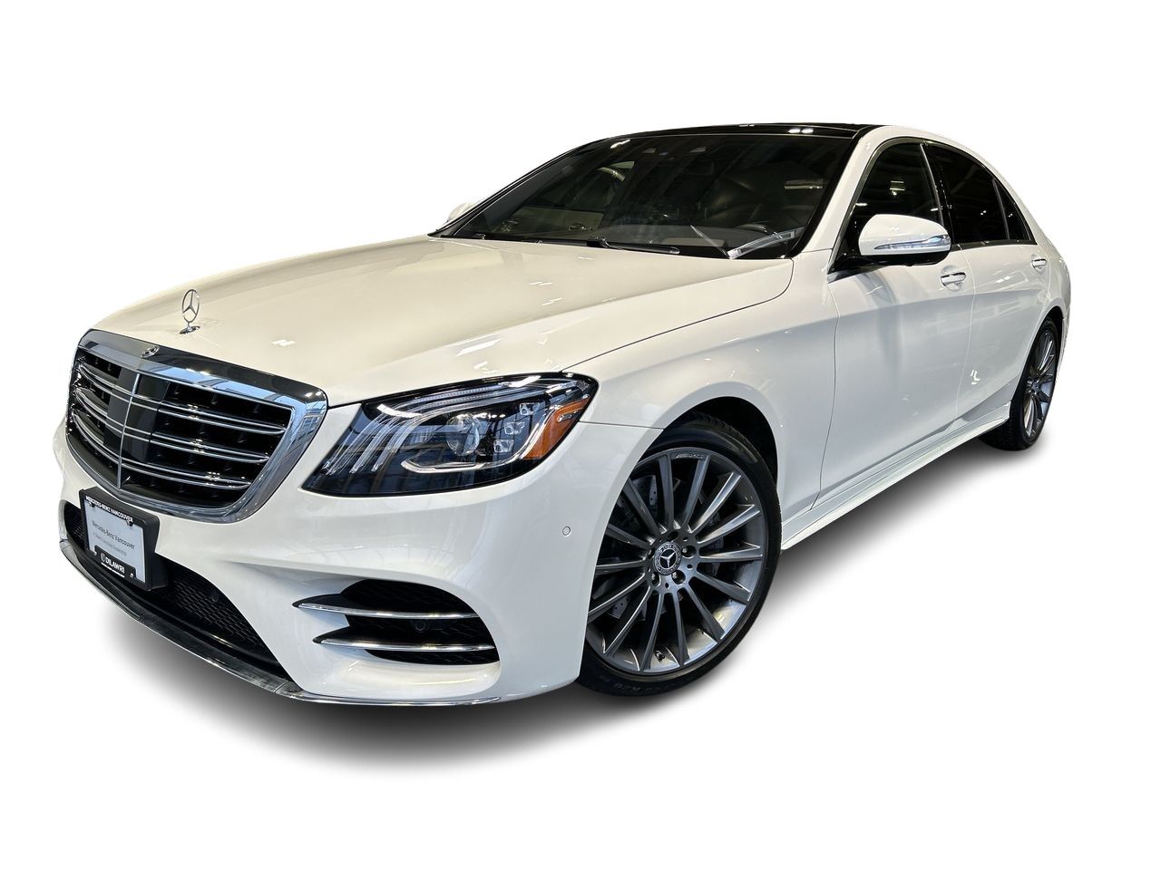 Mercedes-Benz Vancouver | 2019 Mercedes-Benz S-Class S 560 | #B19442110