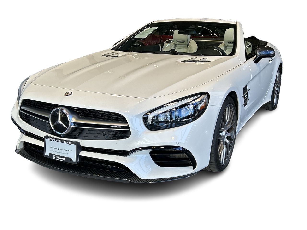 Mercedes-Benz Vancouver | 2017 Mercedes-Benz SL AMG SL 63 | #B239291173B