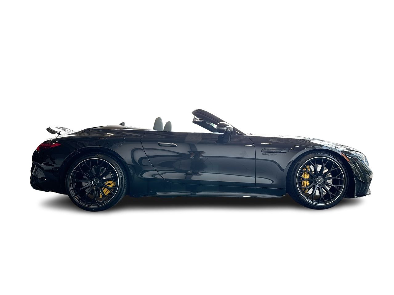 Mercedes-Benz Vancouver | 2022 Mercedes-Benz SL63 AMG Roadster | #MB7170097