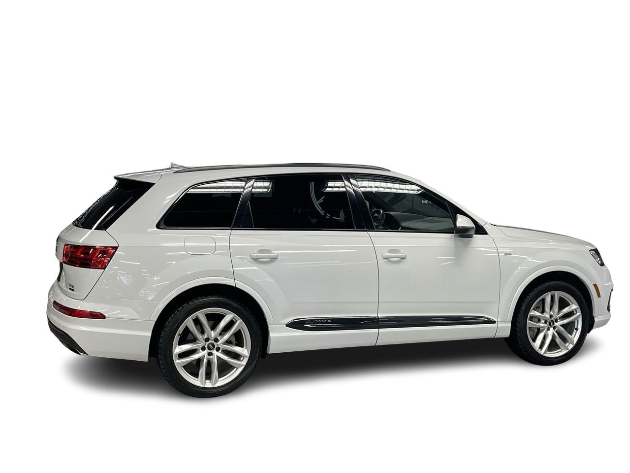 Mercedes-Benz West Island | 2018 Audi Q7 2.0T Progressiv quattro 8sp ...