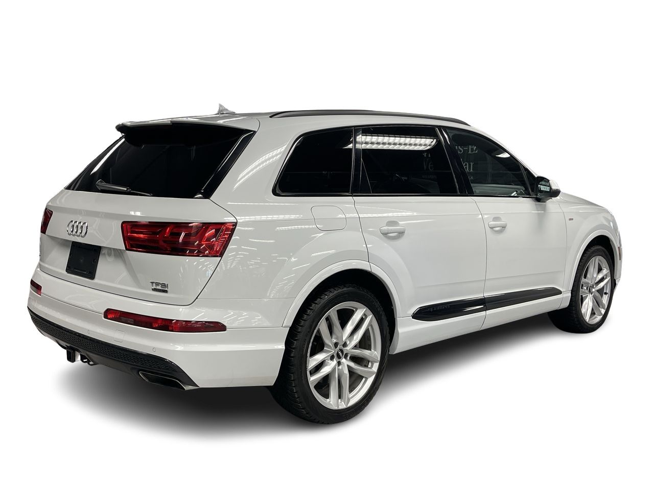 Mercedes-Benz West Island | 2018 Audi Q7 2.0T Progressiv quattro 8sp ...