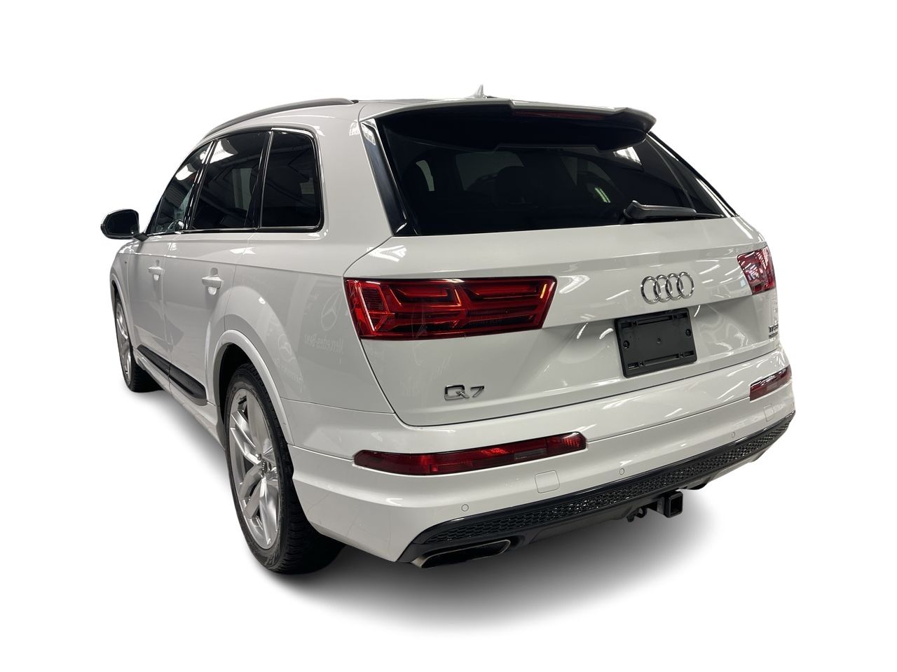 Mercedes-Benz West Island | 2018 Audi Q7 2.0T Progressiv quattro 8sp Tiptronic | #240125A in ...