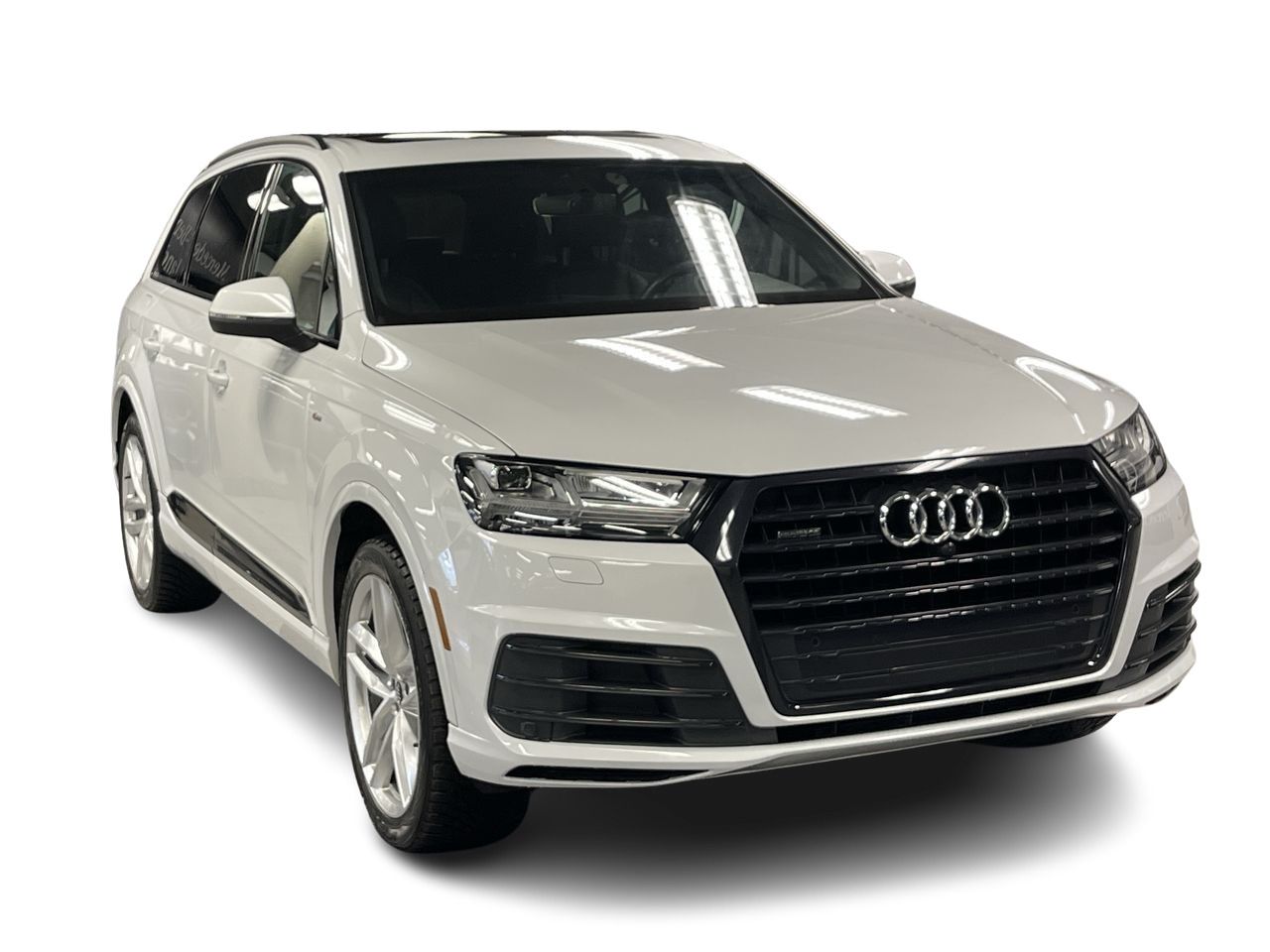 Mercedes-Benz West Island | 2018 Audi Q7 2.0T Progressiv quattro 8sp Tiptronic | #240125A in ...