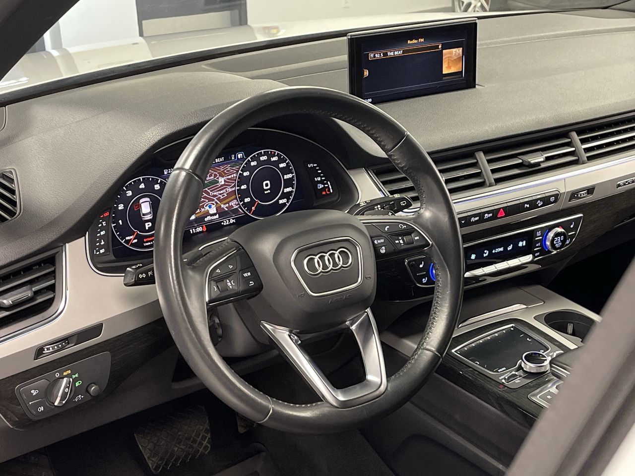 Mercedes-Benz West Island | 2018 Audi Q7 2.0T Progressiv quattro 8sp Tiptronic | #240125A in ...