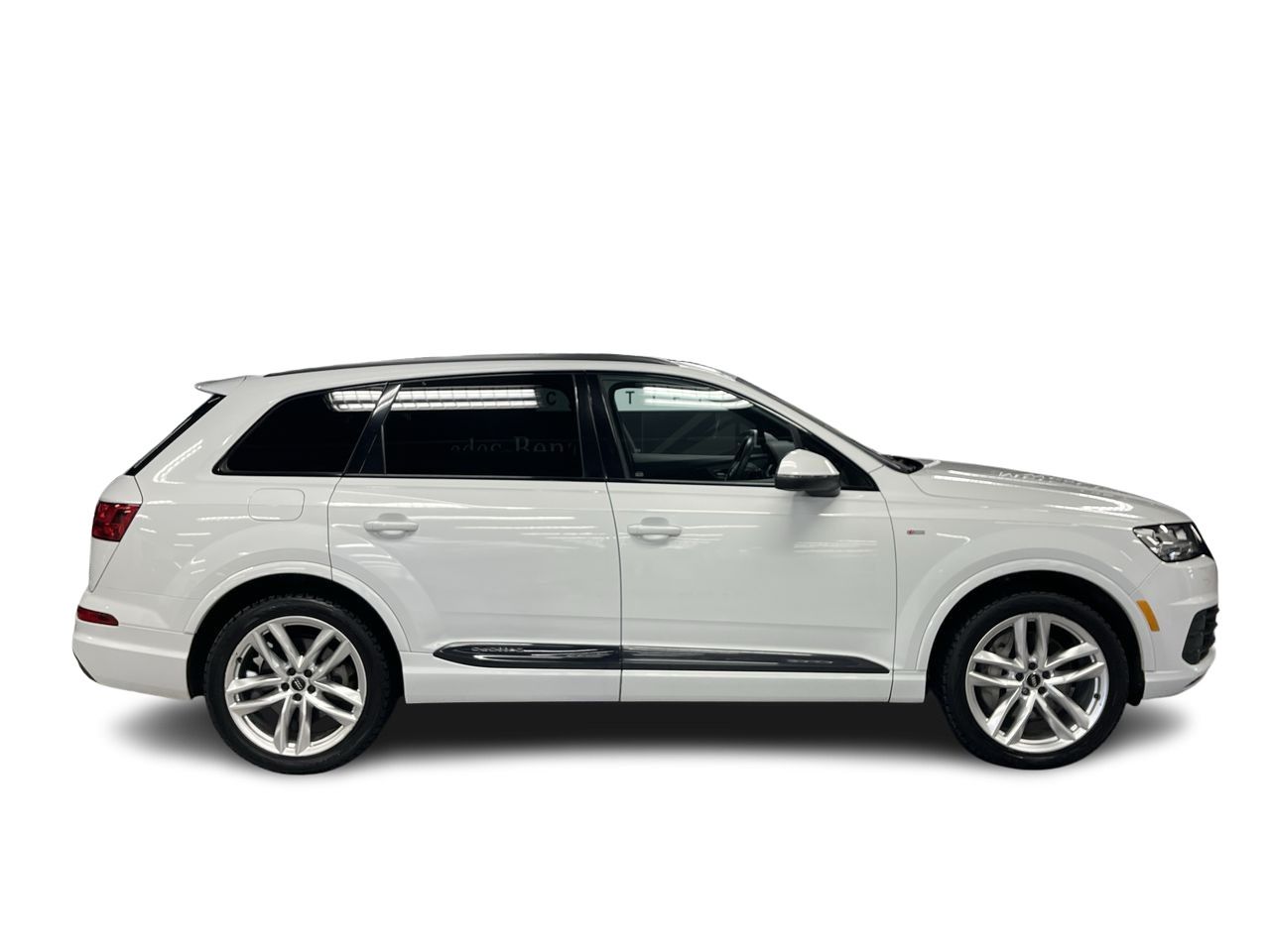Mercedes-Benz West Island | 2018 Audi Q7 2.0T Progressiv quattro 8sp ...