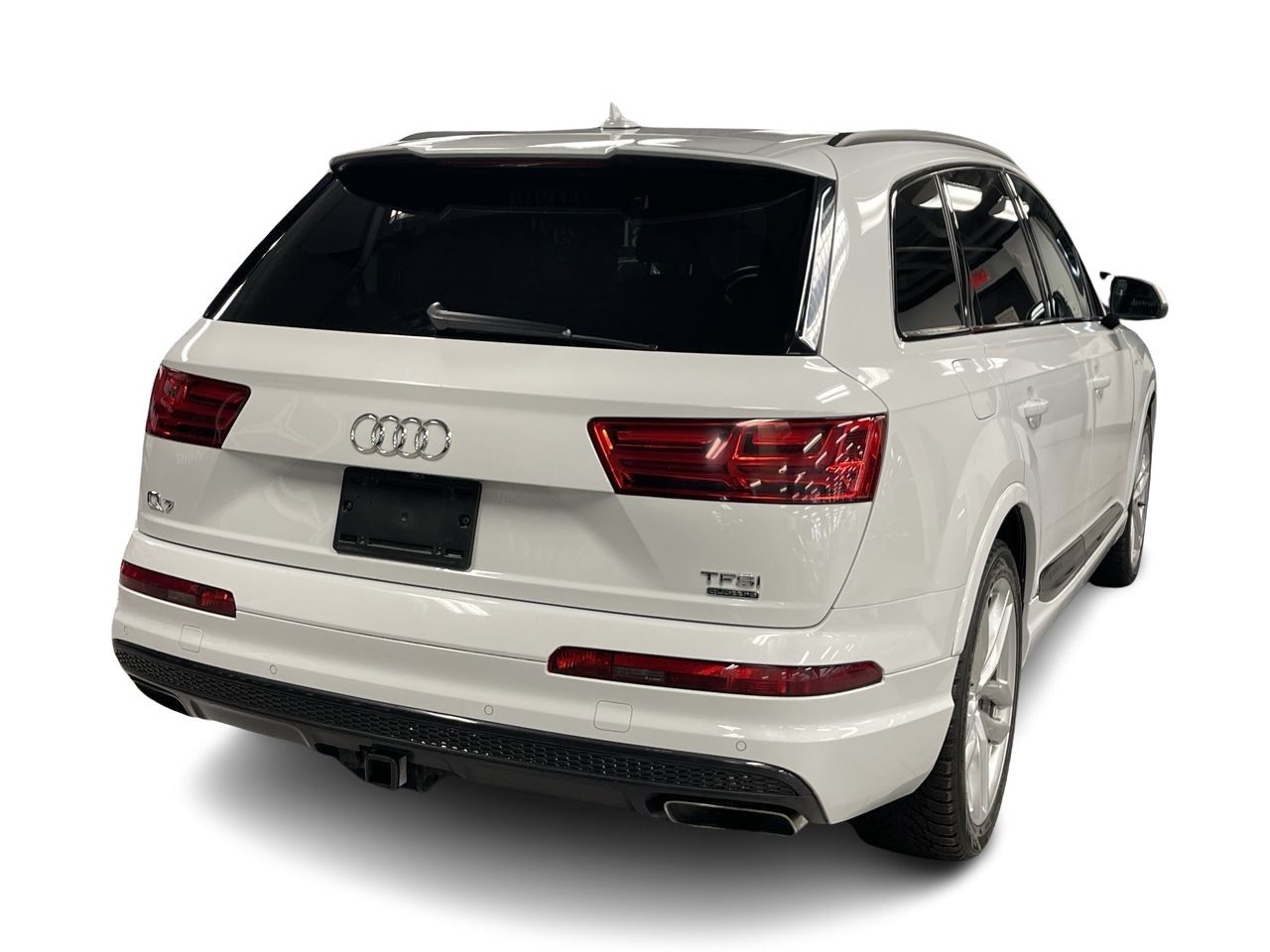Mercedes-Benz West Island | 2018 Audi Q7 2.0T Progressiv quattro 8sp Tiptronic | #240125A in ...