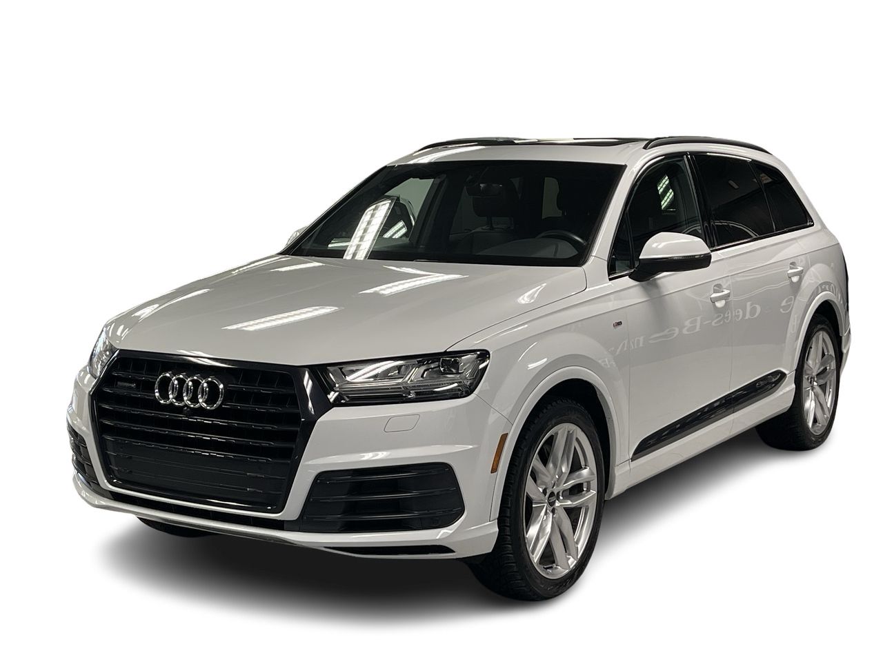 Mercedes-Benz West Island | 2018 Audi Q7 2.0T Progressiv quattro 8sp Tiptronic | #240125A in ...