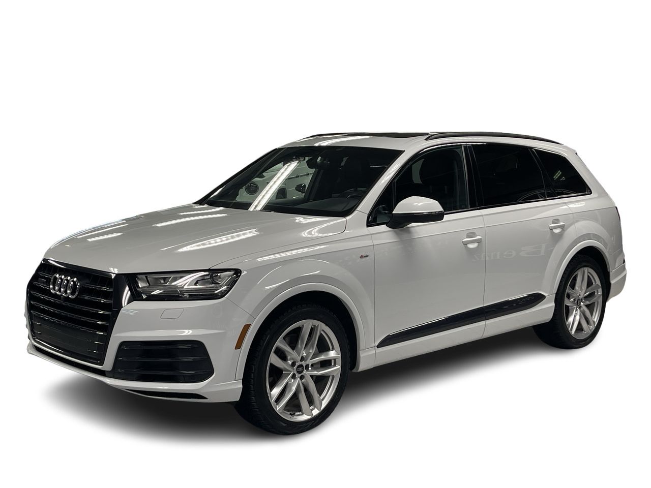 Mercedes-Benz West Island | 2018 Audi Q7 2.0T Progressiv quattro 8sp Tiptronic | #240125A in ...