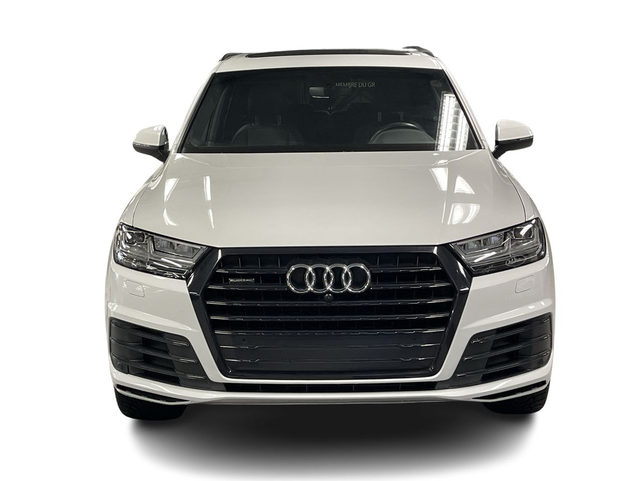 Mercedes-Benz West Island | 2018 Audi Q7 2.0T Progressiv quattro 8sp Tiptronic | #240125A in ...