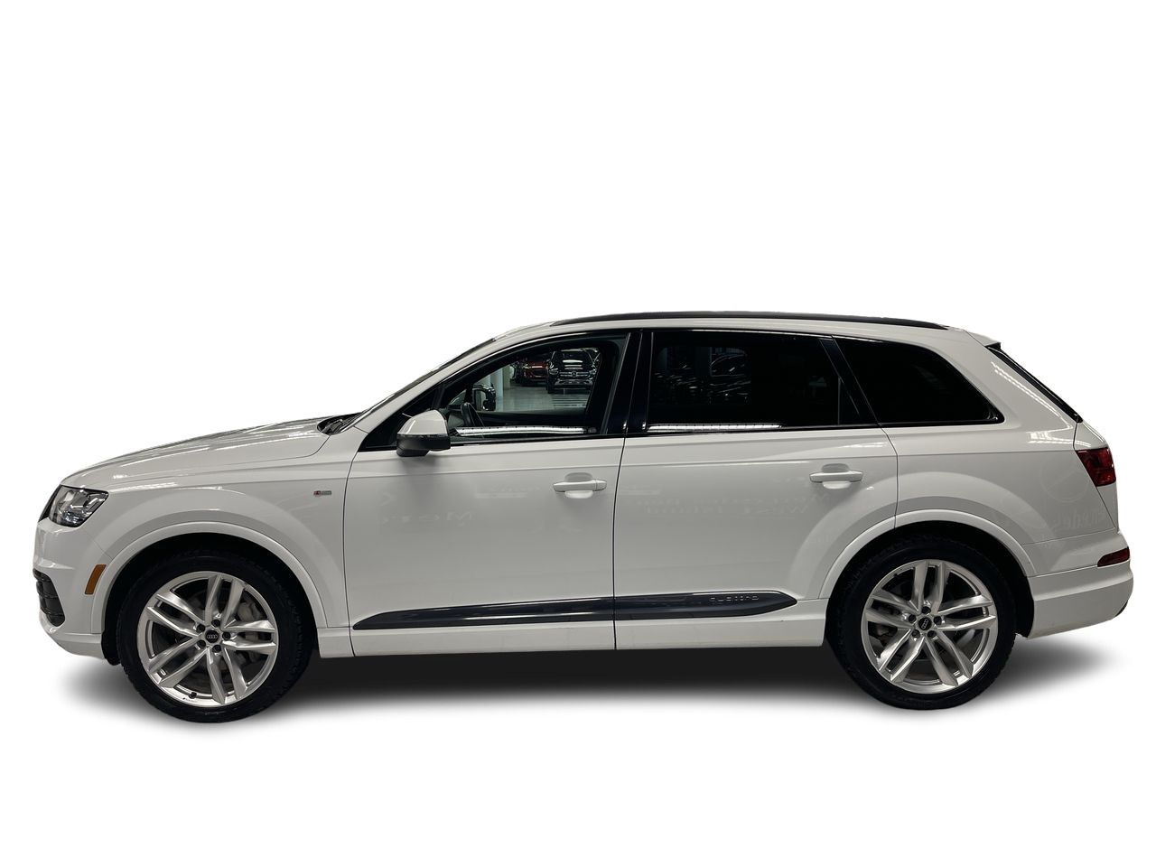 Mercedes-Benz West Island | 2018 Audi Q7 2.0T Progressiv quattro 8sp ...