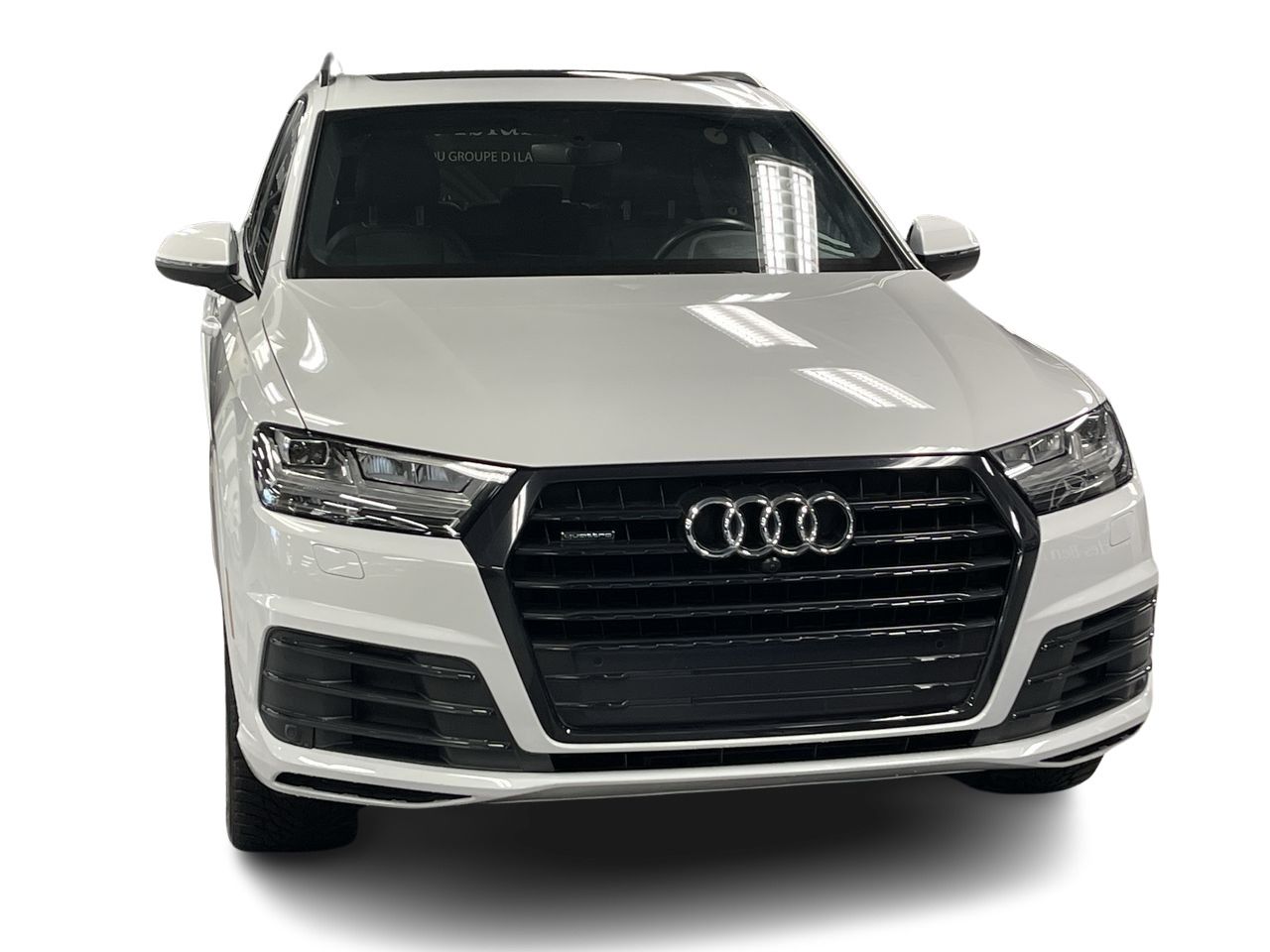 Mercedes-Benz West Island | 2018 Audi Q7 2.0T Progressiv quattro 8sp Tiptronic | #240125A in ...