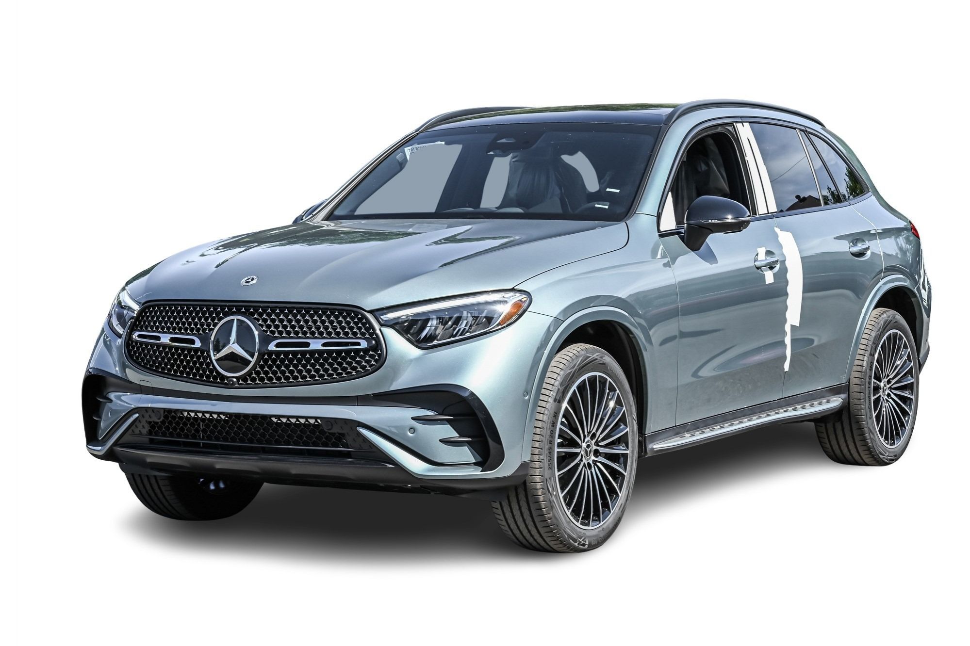 Mercedes-Benz West Island | 2026 Mercedes-Benz GLC 300 4MATIC | #260043 in Dollard-des-Ormeaux