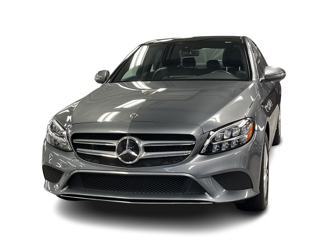 Mercedes-Benz West Island | 2020 Mercedes-Benz C300 4MATIC Sedan ...