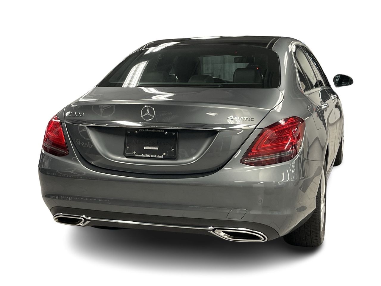 Mercedes-Benz West Island | 2020 Mercedes-Benz C300 4MATIC Sedan ...