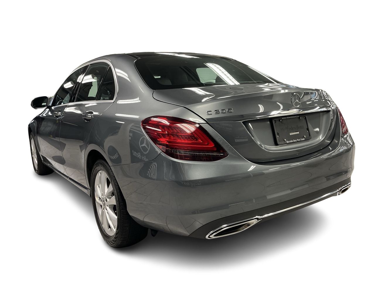 Mercedes-Benz West Island | 2020 Mercedes-Benz C300 4MATIC Sedan ...