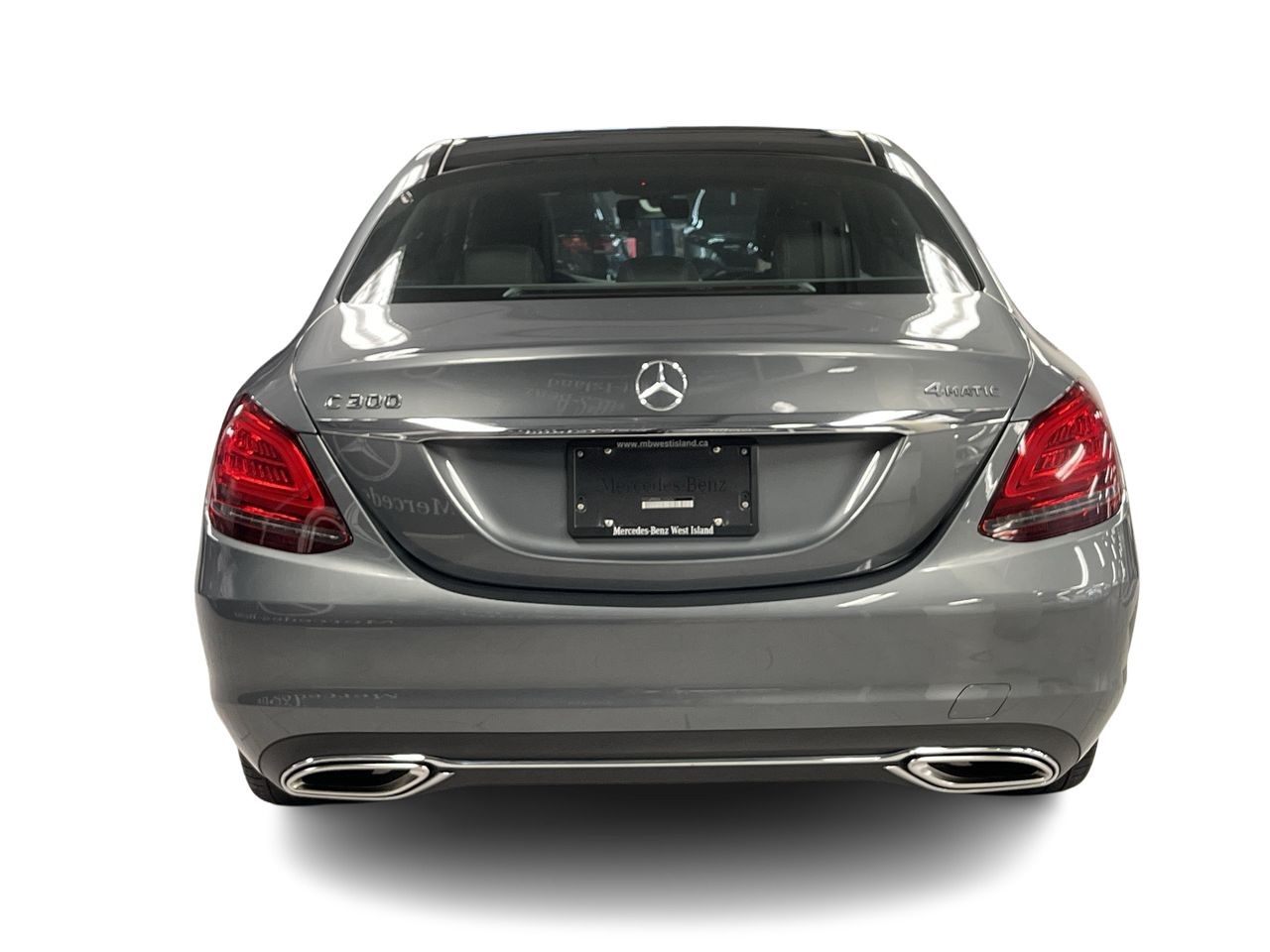 Mercedes-Benz West Island | 2020 Mercedes-Benz C300 4MATIC Sedan ...