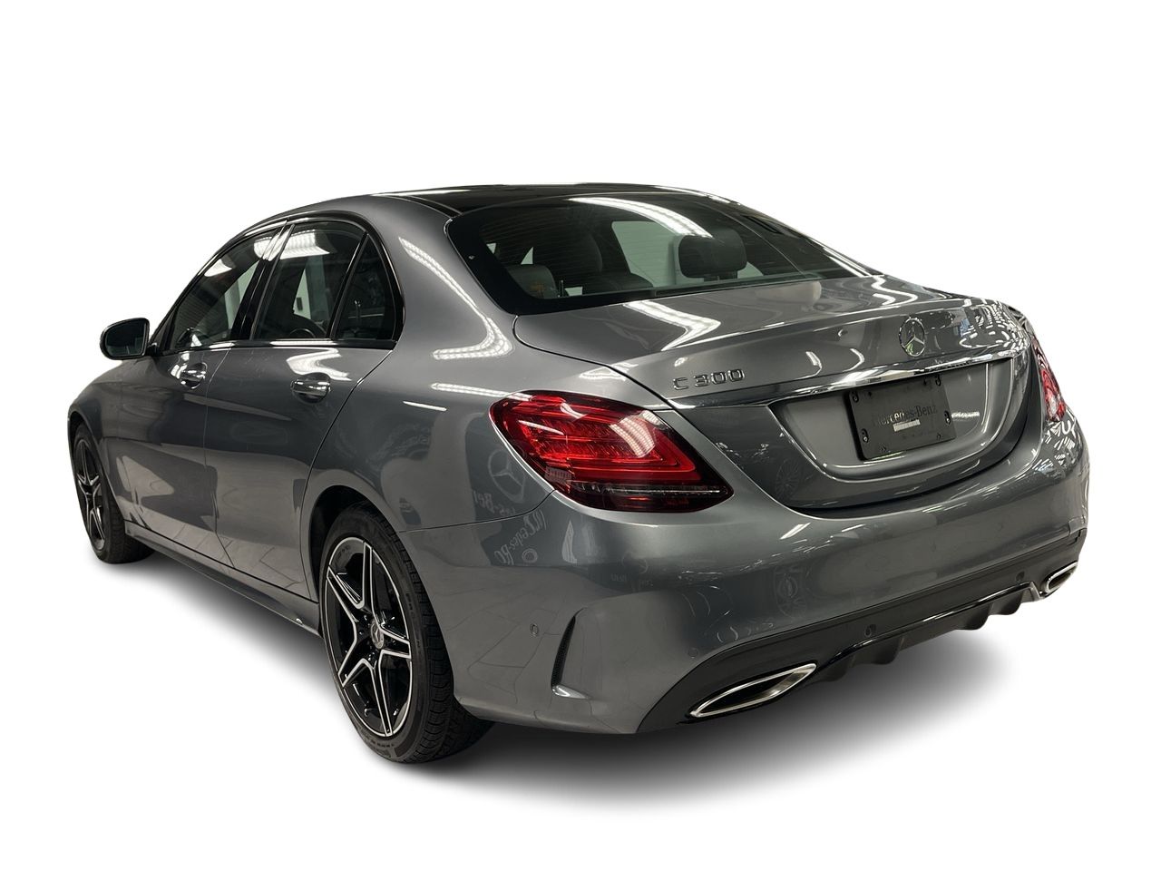 Mercedes-Benz West Island | 2021 Mercedes-Benz C300 4MATIC Sedan ...