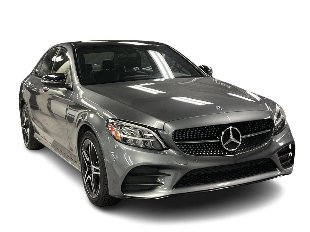 Mercedes-Benz West Island | 2021 Mercedes-Benz C300 4MATIC Sedan ...