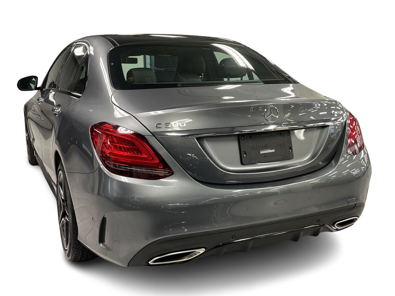 Mercedes-Benz West Island | 2021 Mercedes-Benz C300 4MATIC Sedan ...