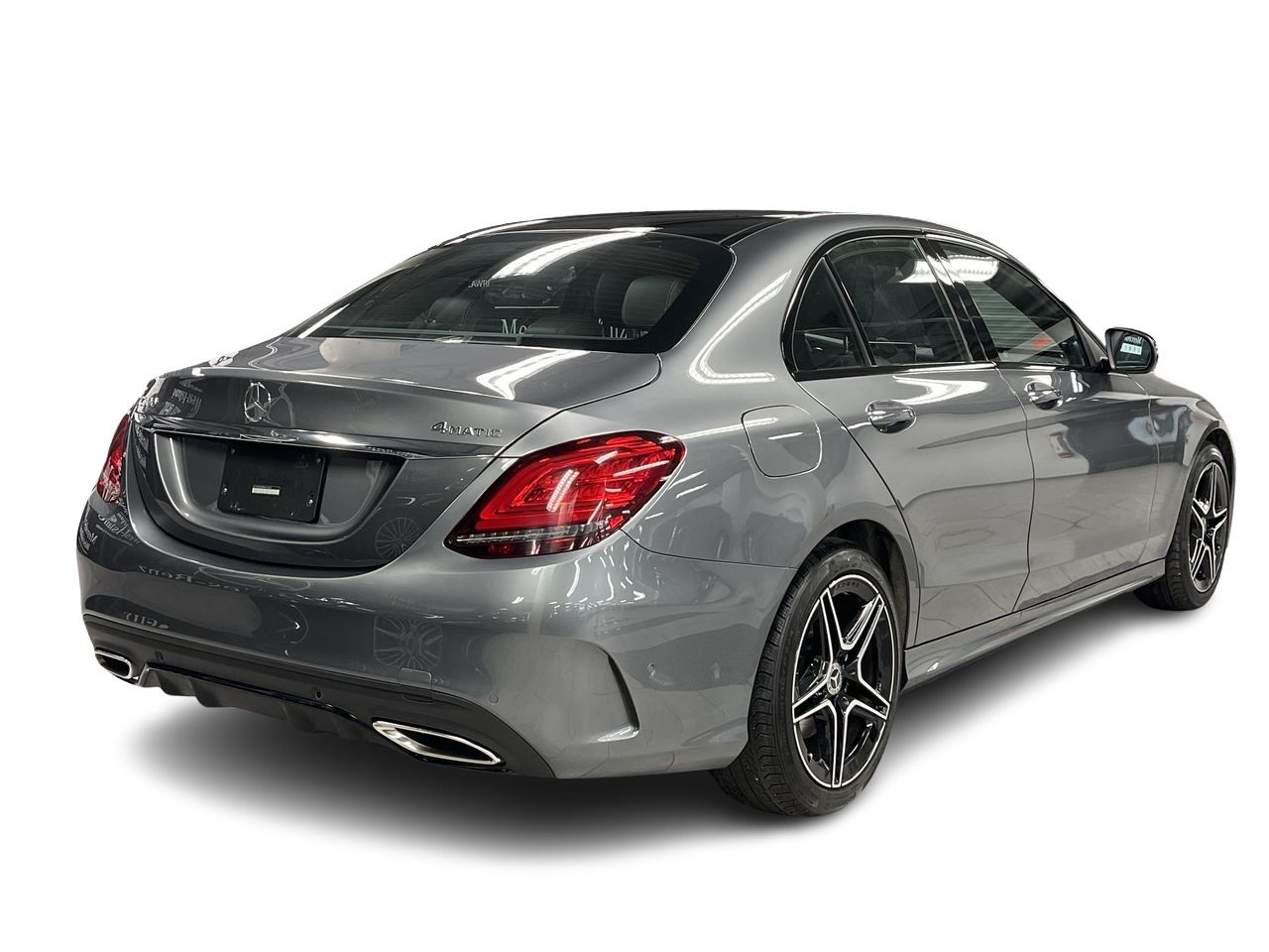 Mercedes-Benz West Island | 2021 Mercedes-Benz C300 4MATIC Sedan ...