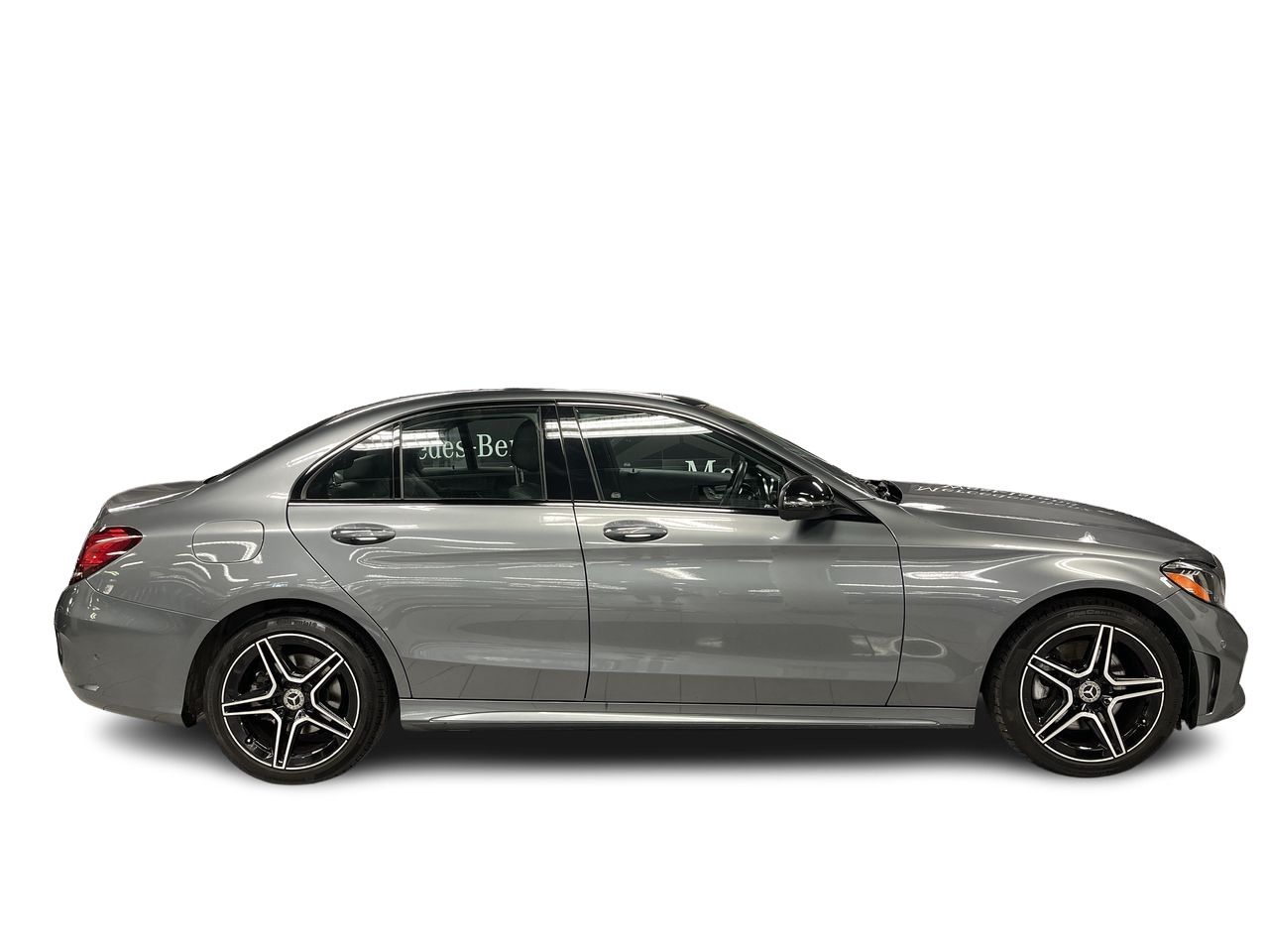 Mercedes-Benz West Island | 2021 Mercedes-Benz C300 4MATIC Sedan ...