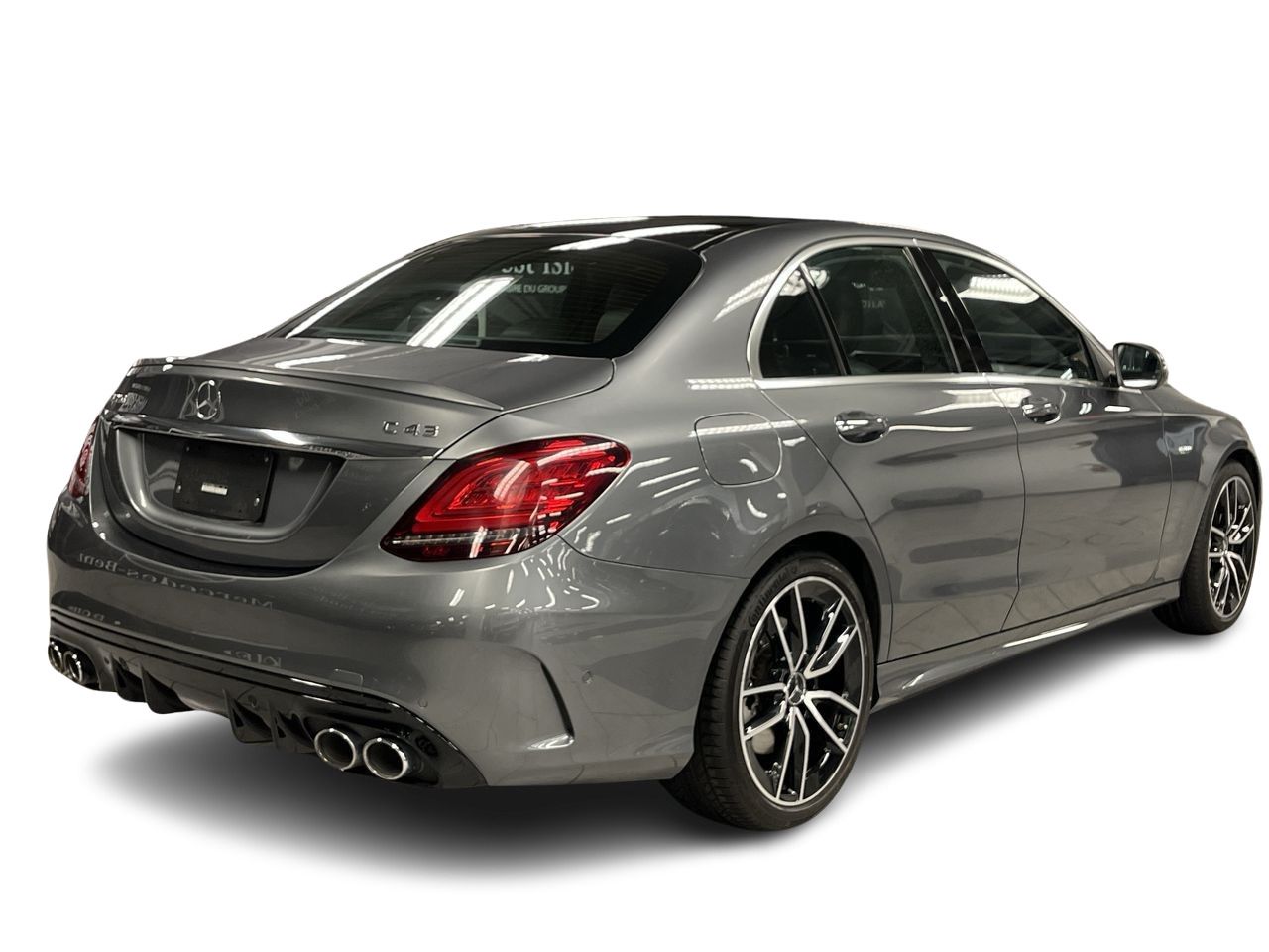 Mercedes-Benz West Island | 2021 Mercedes-Benz C43 AMG 4MATIC Sedan * Certifié * Certified * AMG ...
