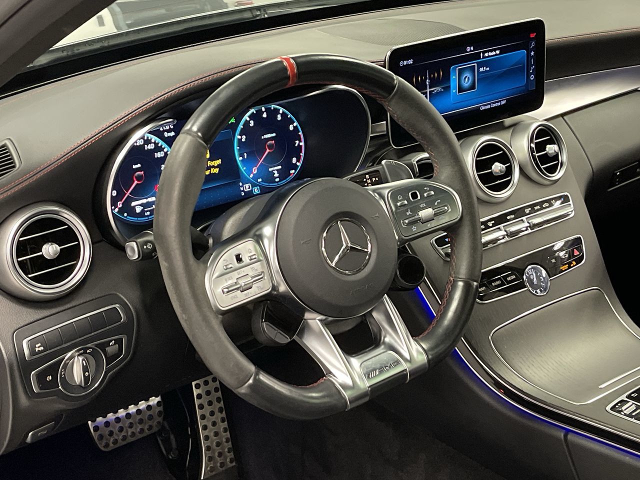 Mercedes-Benz West Island | 2021 Mercedes-Benz C43 AMG 4MATIC Sedan * Certifié * Certified * AMG ...