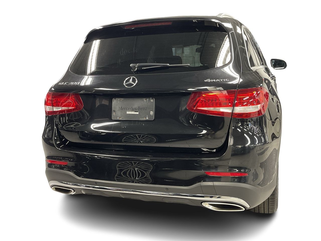Mercedes-Benz West Island | 2018 Mercedes-Benz GLC300 4MATIC SUV * Navigation * Bluetooth ...