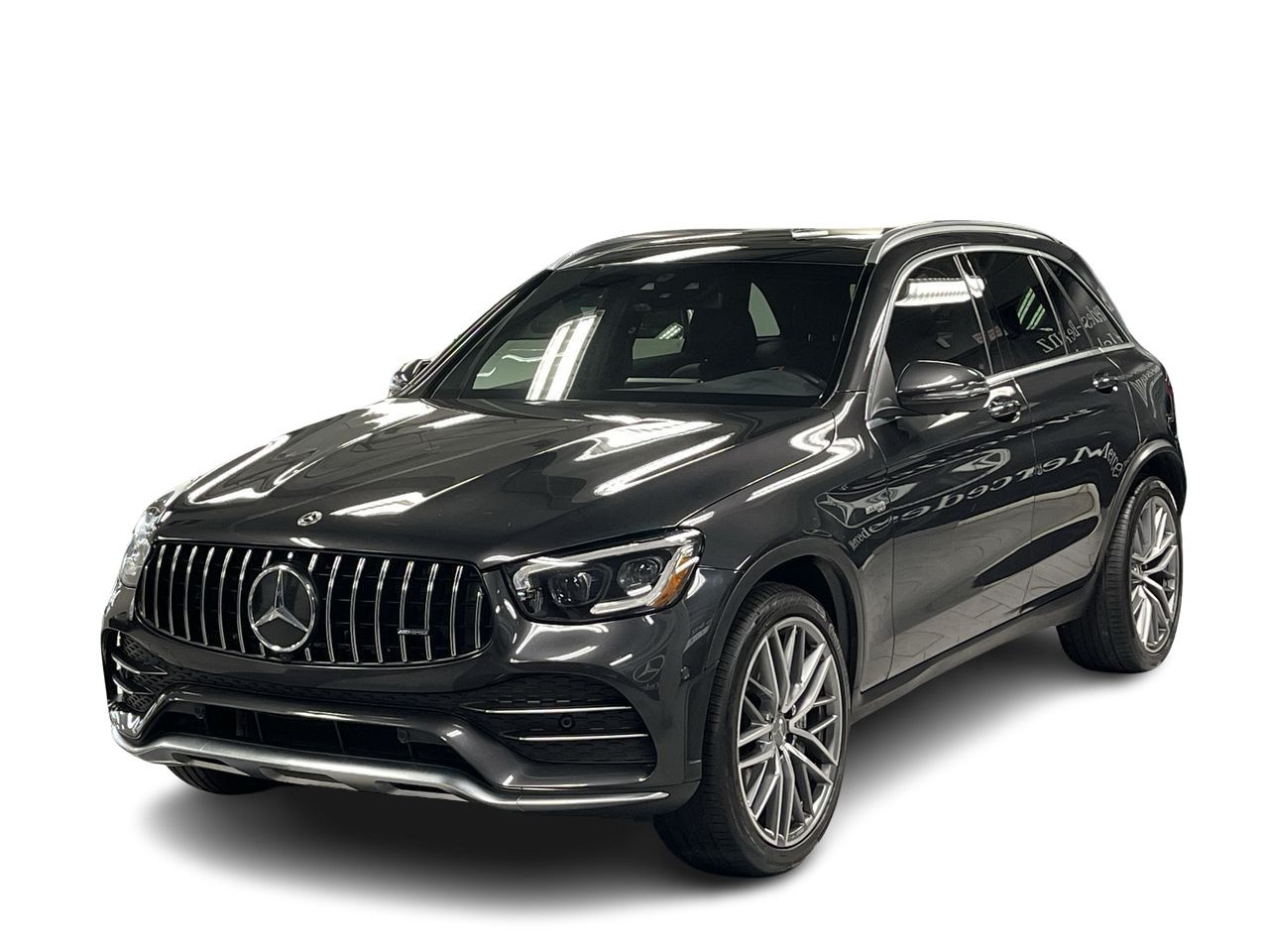 Mercedes-Benz West Island | Mercedes-Benz GLC43 AMG 4MATIC SUV * AMG ...