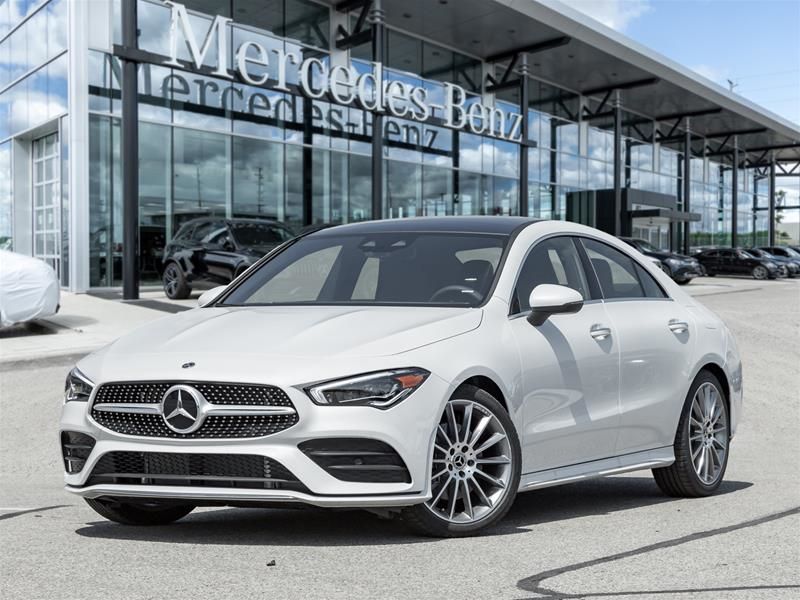 2023 Mercedes-Benz CLA250 4MATIC Coupe | Humberview Group in Ontario