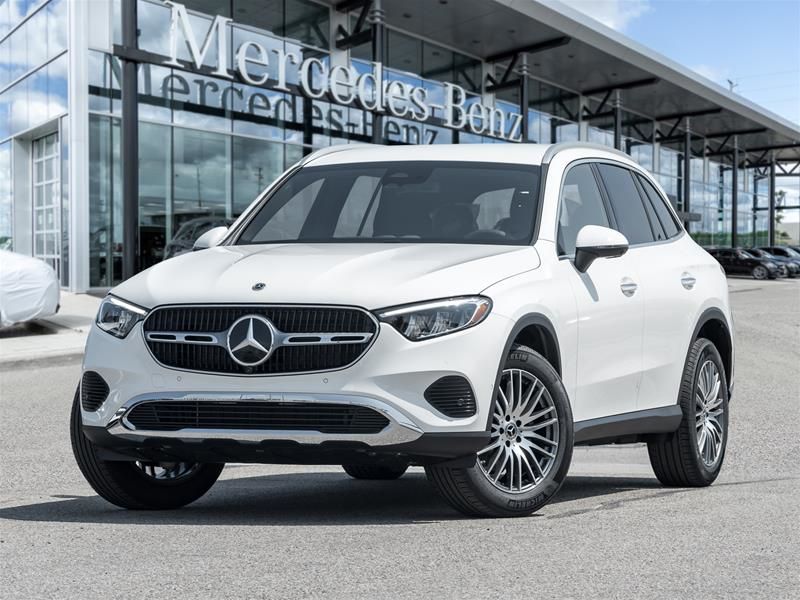 2026 Mercedes-Benz GLC 300 4MATIC | Mercedes-Benz Brampton in Brampton