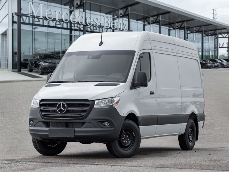 2024 Mercedes-Benz Sprinter 2500 144 Wheelbase High Roof RWD | #24SP120 ...
