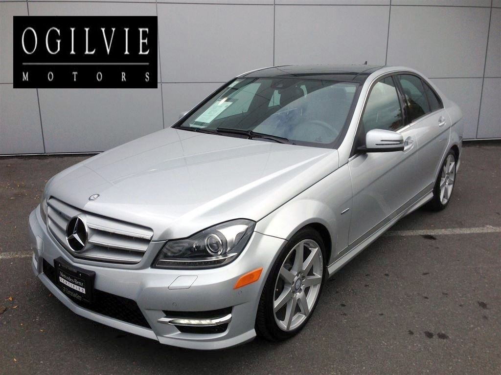 Pre-owned 2012 C350 4MATIC Sedan for Sale - $38495.0 | Mercedes-Benz ...