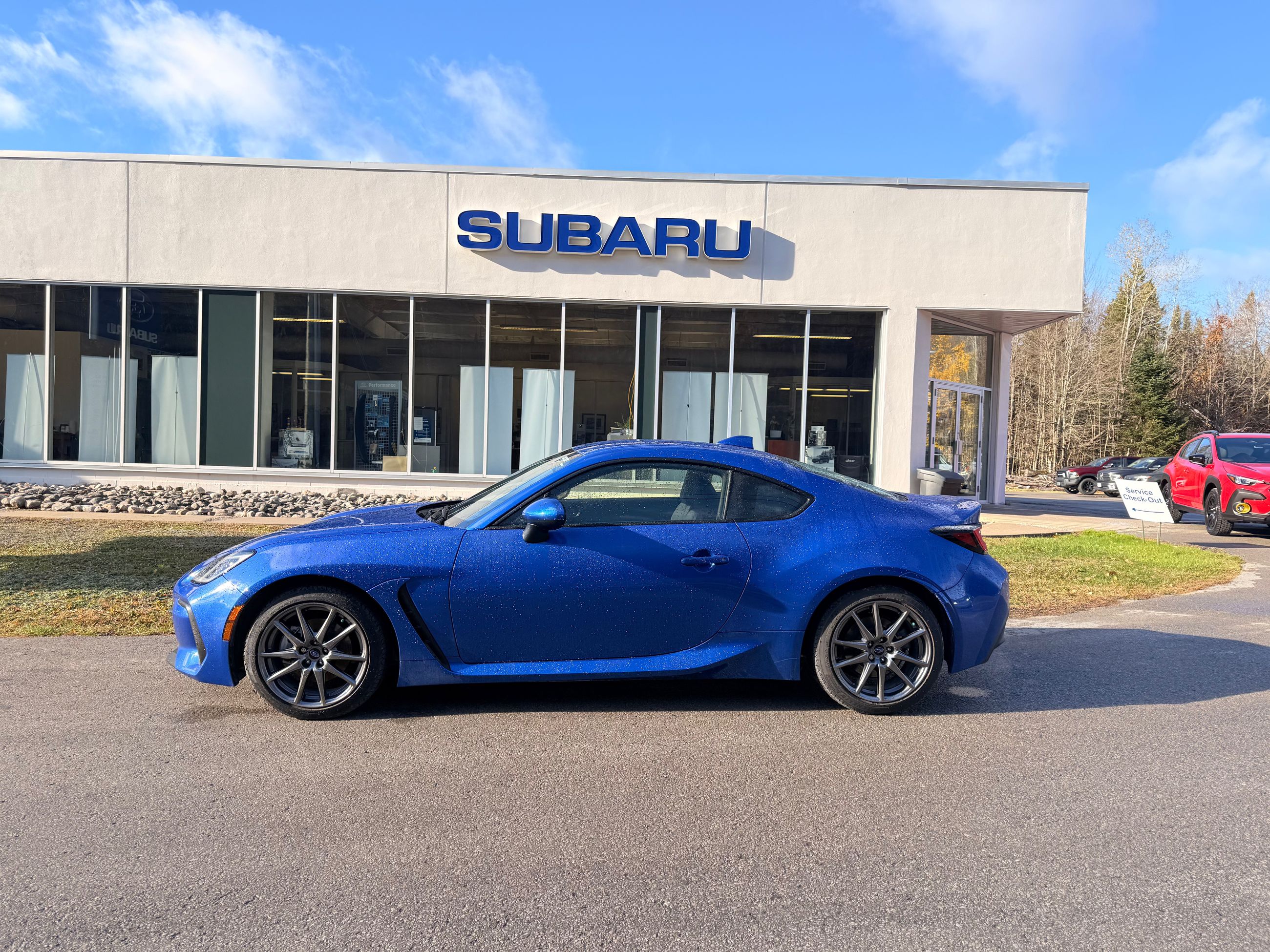 Minden Subaru in Minden | 2025 Subaru BRZ 6 SPD #2974L