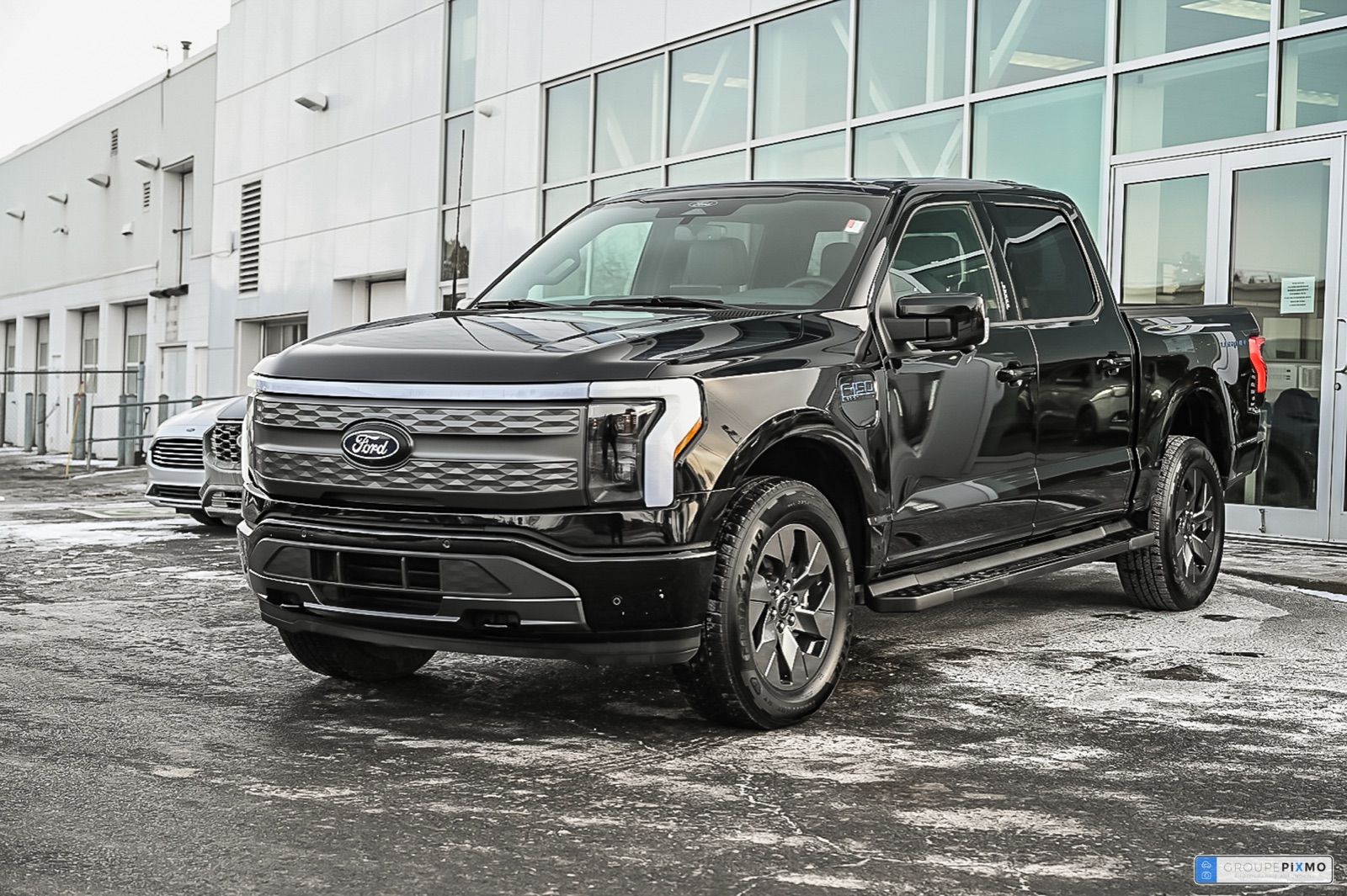 Montmorency Lincoln à Brossard | Ford F-150 Lightning LARIAT #R13473