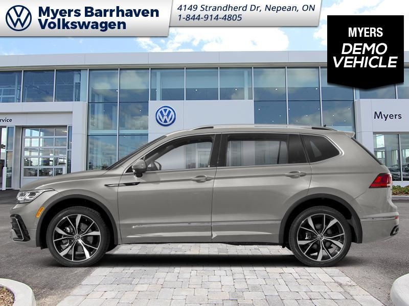 Volkswagen Tiguan Highline R-Line - Cooled Seats 2024 | #24-0063 ...