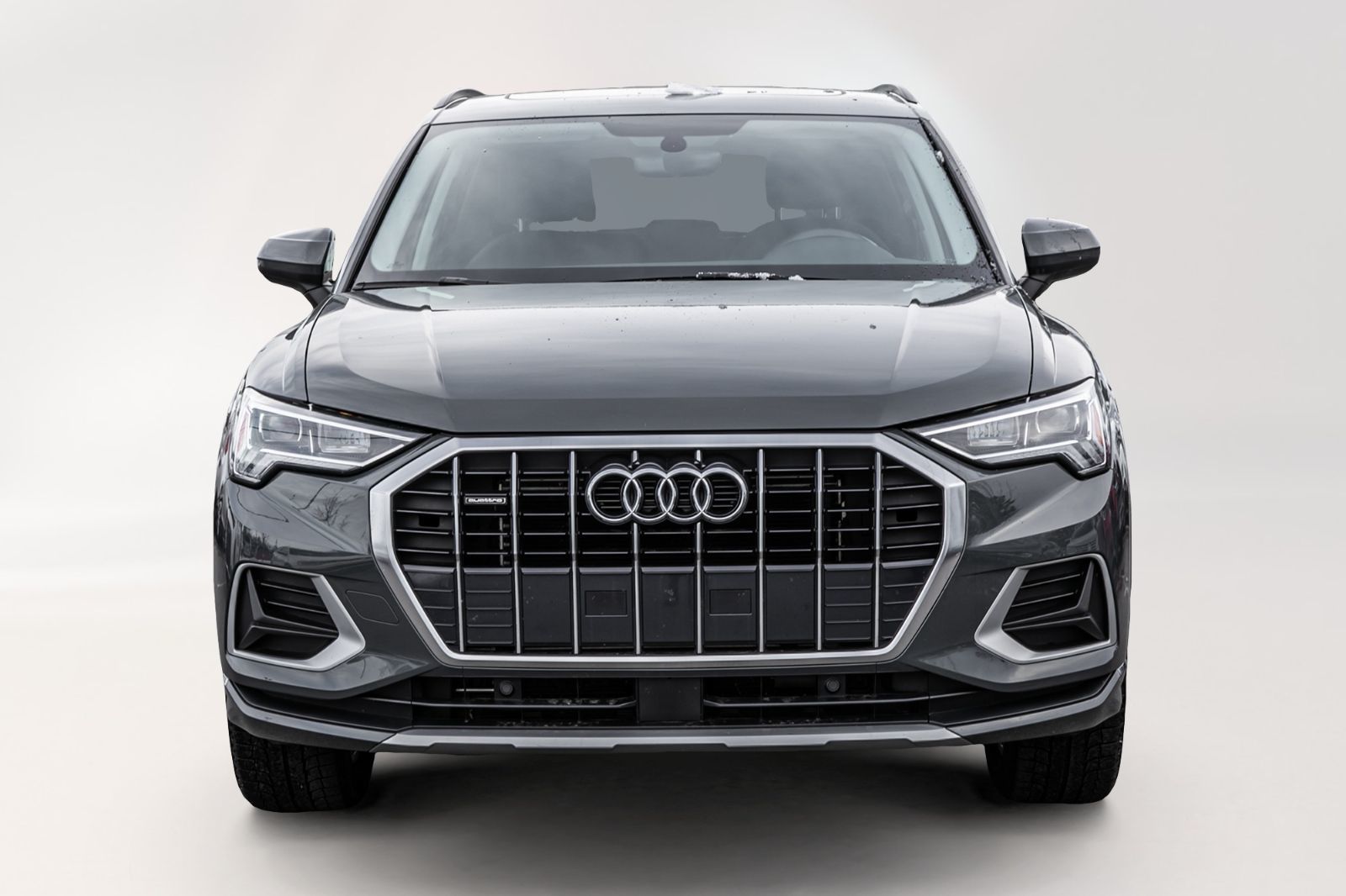 St-Bruno Volkswagen | Audi Q3 KOMFORT * CUIR * TOIT OUVRANT * CAMÉRA DE RECUL 2020 #24188A à ...
