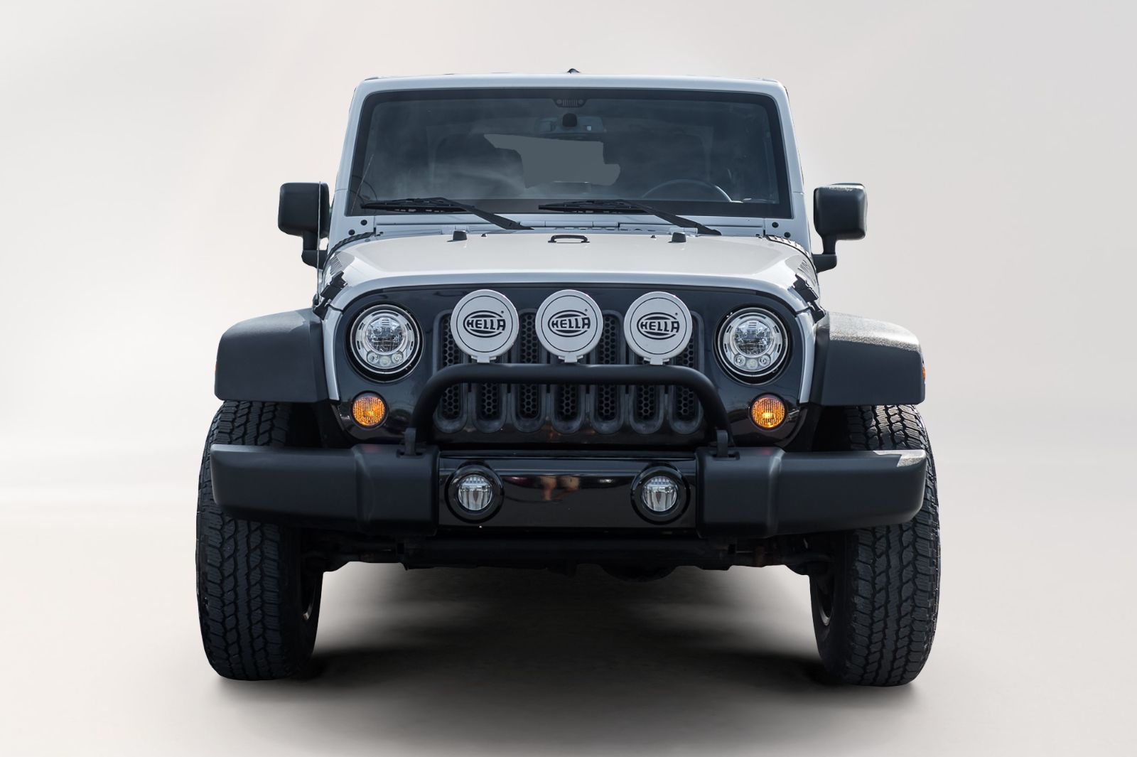 St-Bruno Volkswagen | Jeep Wrangler JK Unlimited Willys Wheeler * 4x4 ...
