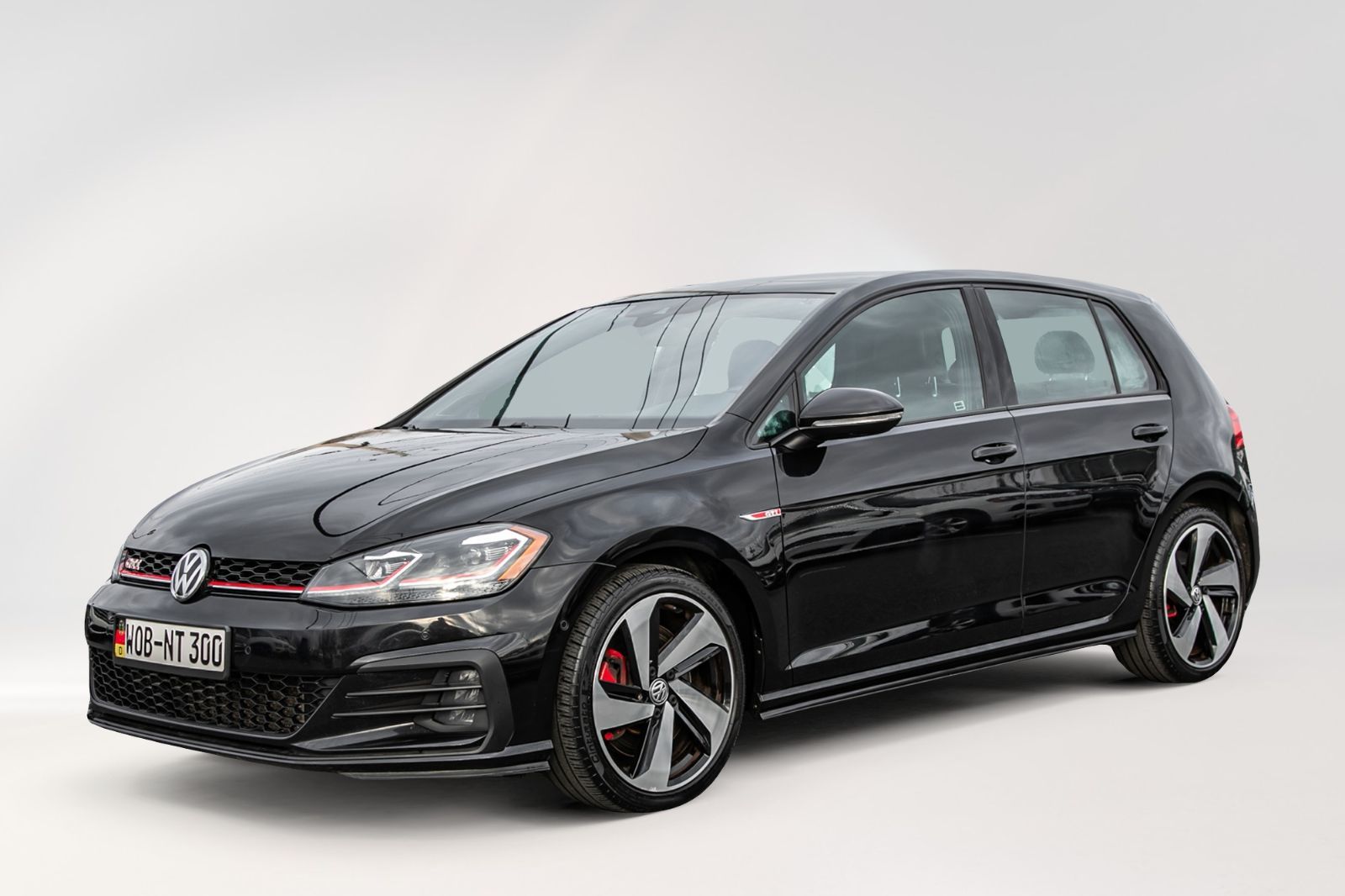 St-Bruno Volkswagen | Volkswagen Golf GTI Autobahn * Manuelle * Pack ...