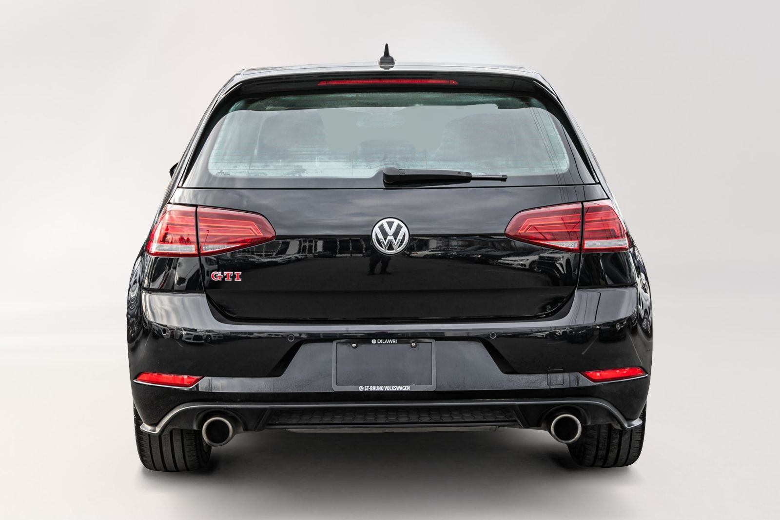 St-Bruno Volkswagen | Volkswagen Golf GTI Autobahn * Manuelle * Pack ...
