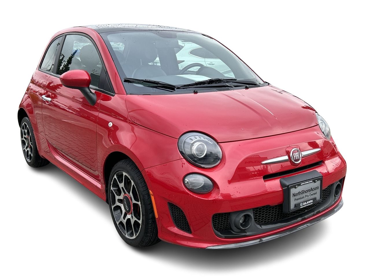 2013 Fiat 500