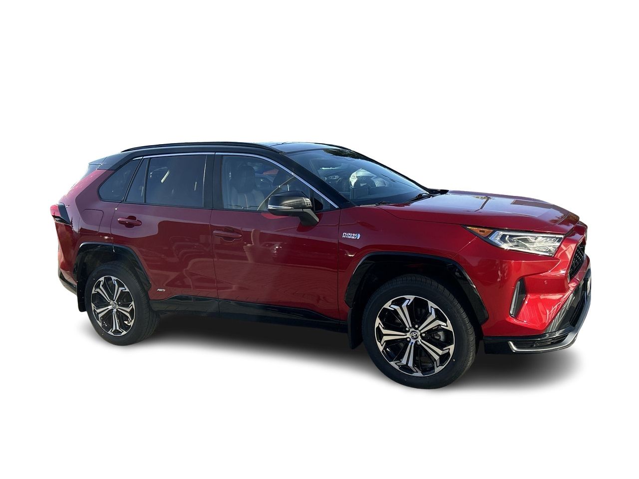 Southside Nissan | 2021 Toyota RAV4 Prime XSE AWD