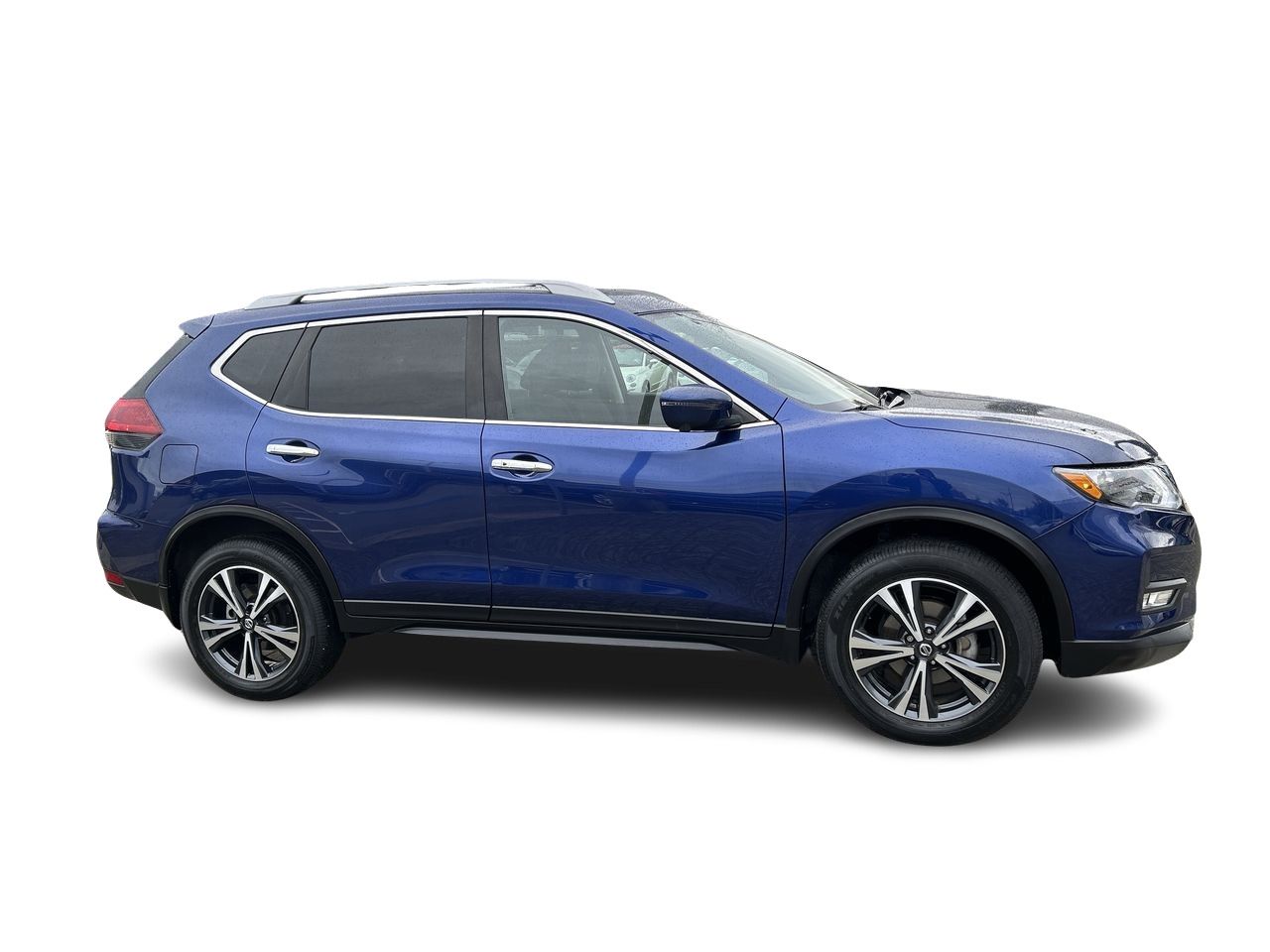 North Vancouver Nissan | 2020 Nissan Rogue SV AWD CVT