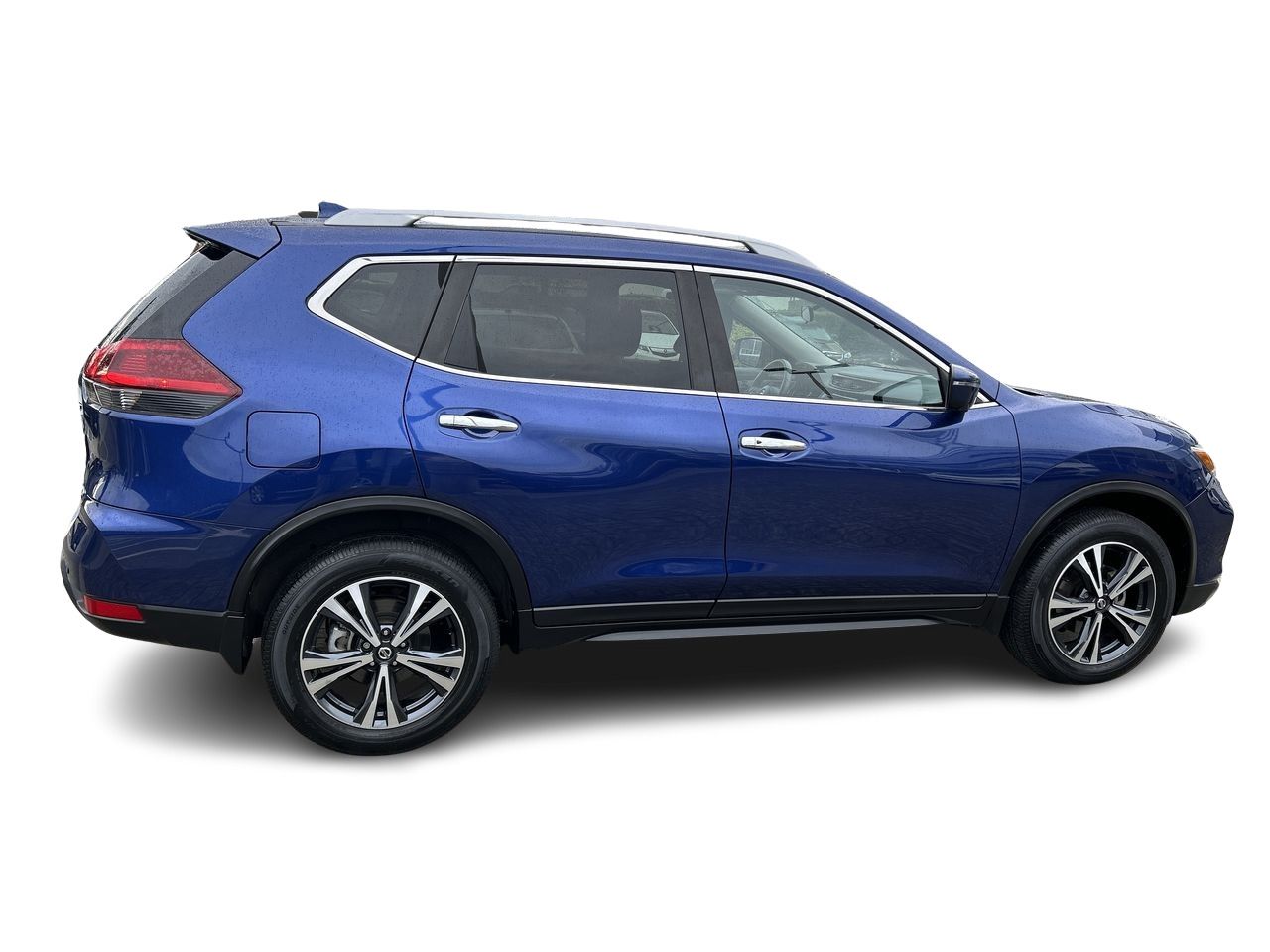 North Vancouver Nissan | 2020 Nissan Rogue SV AWD CVT