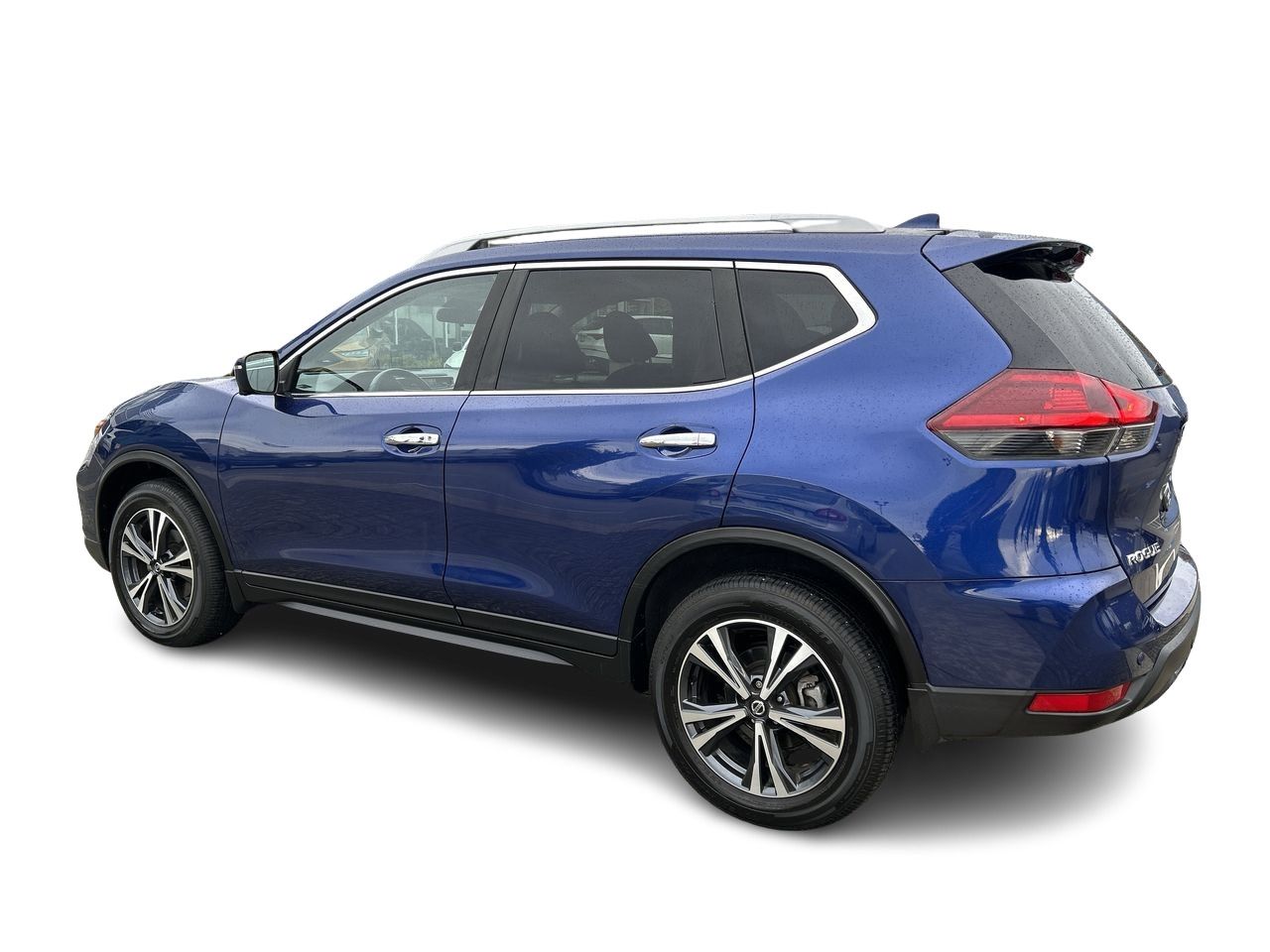 North Vancouver Nissan | 2020 Nissan Rogue SV AWD CVT