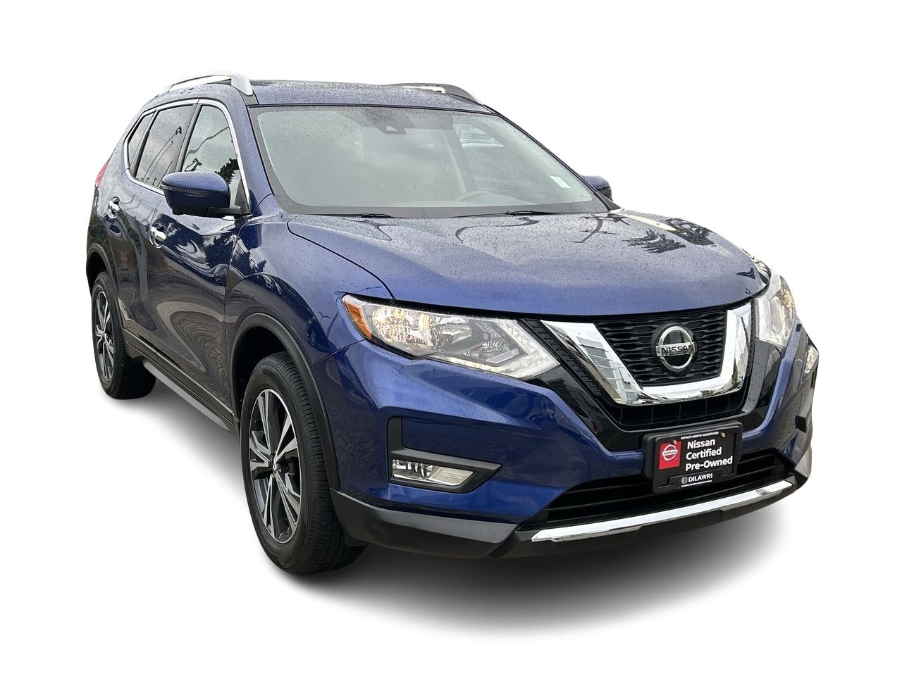 North Vancouver Nissan | 2020 Nissan Rogue SV AWD CVT